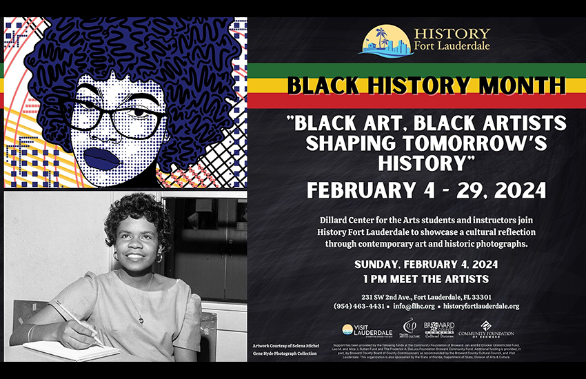 Black Art, Black Artists Shaping Tomorrow’s History - History Fort ...