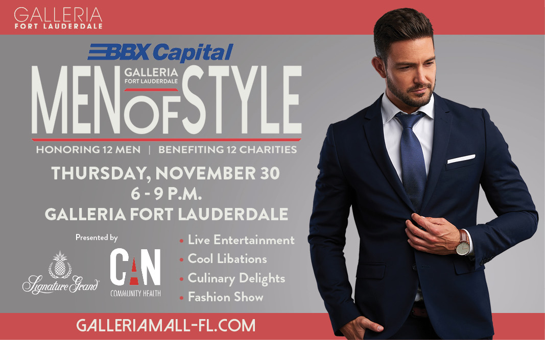 Men of Style 2023 - History Fort Lauderdale