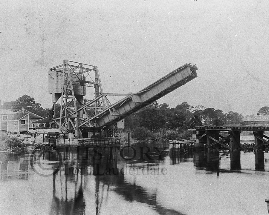 FEC Railroad 1928 - History Fort Lauderdale