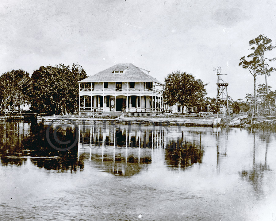 Stranahan House 1925 - History Fort Lauderdale