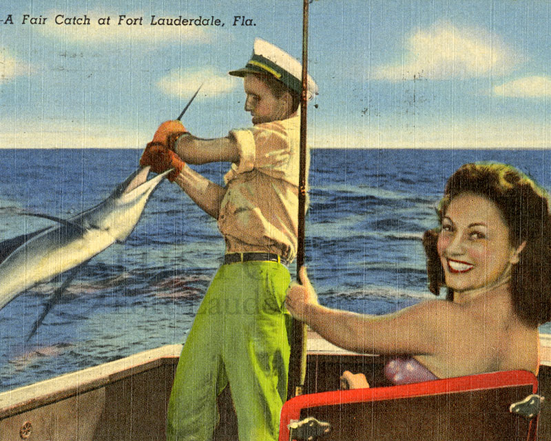 Fair Catch - History Fort Lauderdale